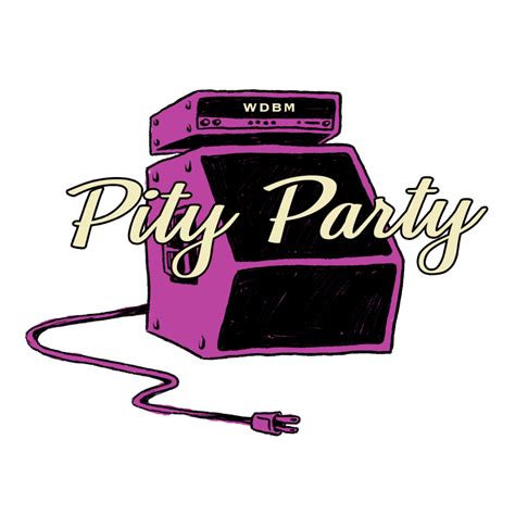Pity Party 11823 Impact 89fm Wdbm Fm
