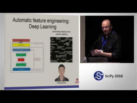 Learn Python at the Intersection of Data Science Machine Learning Cyber ...
