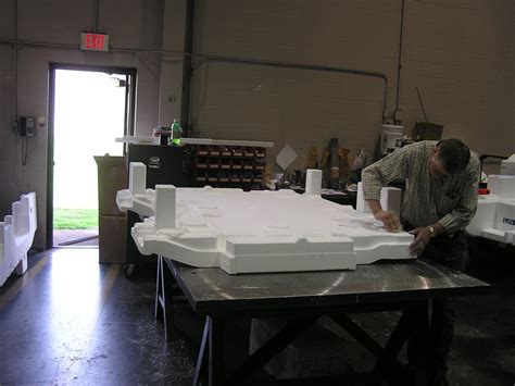 Expanding Foam Expanding Expectations