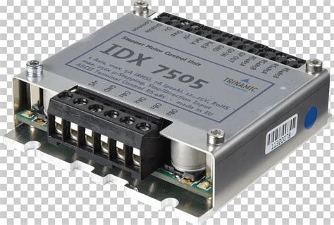 Microcontroller Electronics Transistor Power Converters Stepper Motor