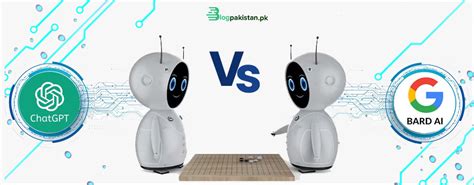 Choosing Between ChatGPT And Google Bard