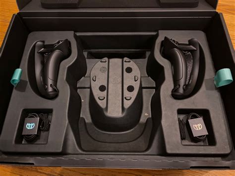 1 Pairs Open Box Steam Valve Index Vr Controllers Knuckles 🚀ships