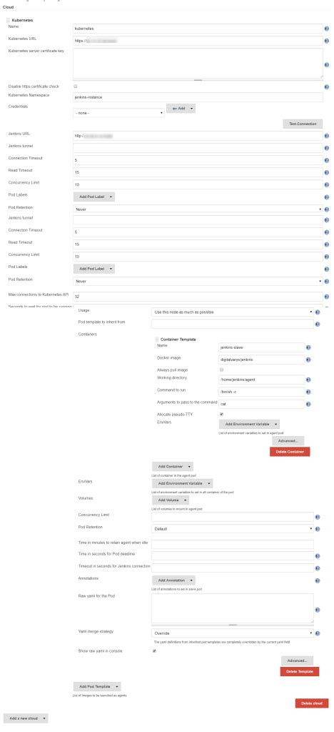 Dynamically Scalable Jenkins Slaves With Docker And Kubernetes Digital Varys