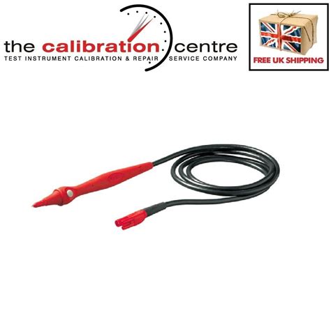 Replacement Test Leads Accessories Fluke 1653b 1663 Multifunction