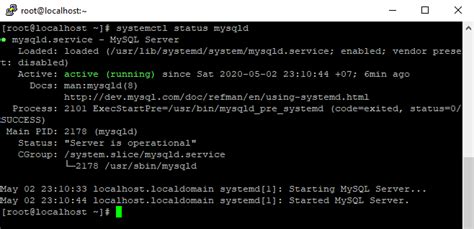 Hướng dẫn cài đặt Mysql trên CentOS 7 HOSTVN Blog