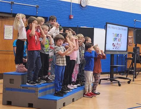 Wilbur Wright Elementary Named Leader In Me Lighthouse School News