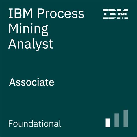 Ibm Process Mining Overview Credly