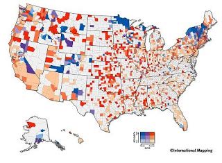 Taylor S Maps Bivariate Choropleth Map