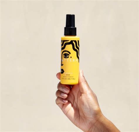 Hydrating Mist Curl Refresher Spray Pattern Beauty Hydrating Mist