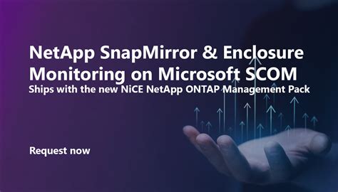 Nice Release Alert Netapp Snapmirror And Enclosure Monitoring
