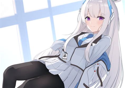 Noa Blue Archive Drawn By Kirin Danbooru