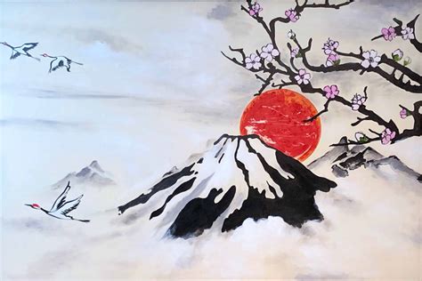 Cập nhật 94 tranh vẽ phong cảnh mới nhất Co Created English