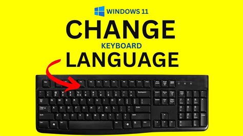 Windows 11 Keyboard Language Barriers