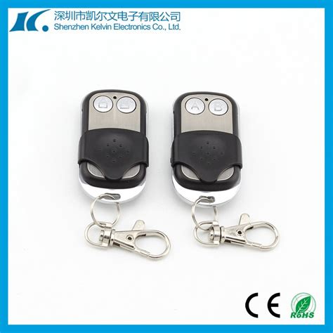 Learning Code Hs Mhz Rf Remote Control Kl Dc V Universal Garage Remote Control