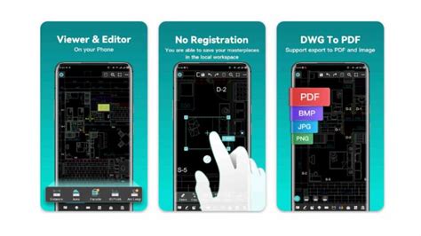 Aplikasi Autocad D Android Untuk Arsitek