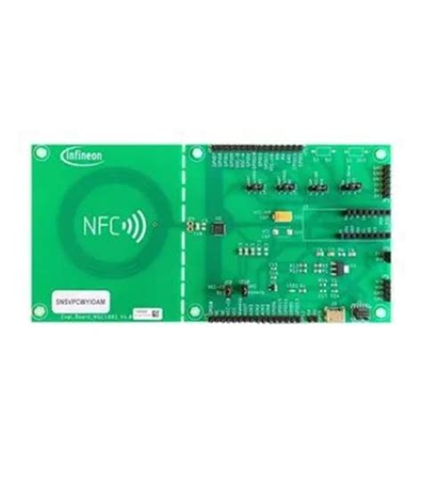 Development Board Ngc1081 Nfc Controller Rf If