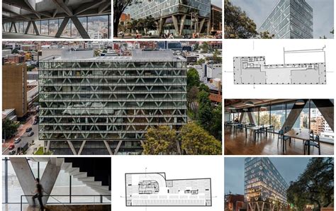 Apuntes Revista Digital De Arquitectura Edificio 8111 Construido Con