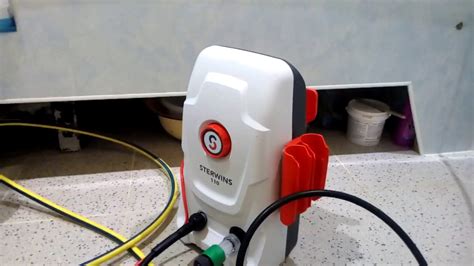 Sterwins 110C EPW.3 - YouTube