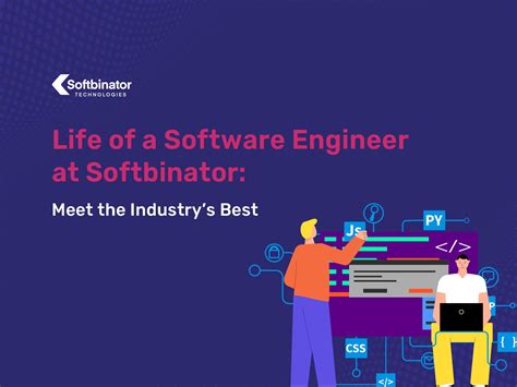 life of a software engineer at softbinator meet the industry s best softbinator technologies