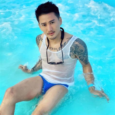 เป้าตุง เสื้อก็บาง ใจก็บาง Ig Dew Min Joon เป้าตุง