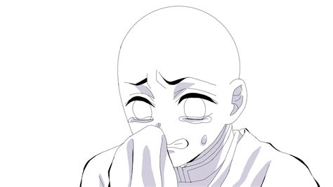 Kny Oc Bases Sketsa Gambar