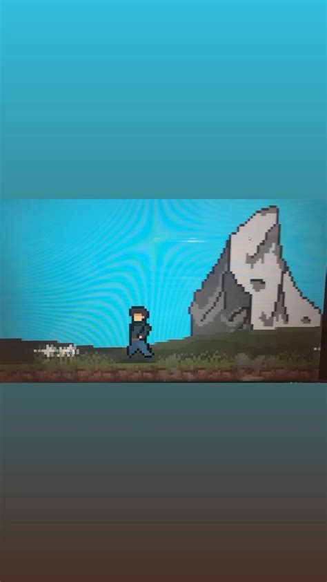 Why Is It Doing This Using Parallax Backgrounds Sorry About The Weird
