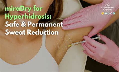 Hyperhidrosis Treatment