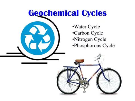 PPT Geochemical Cycles PowerPoint Presentation Free Download ID 1599227