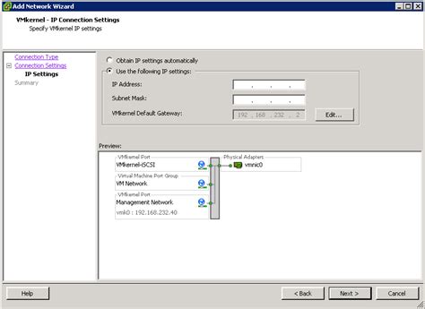 Configure Software ISCSI Port Bindings Electric Monk