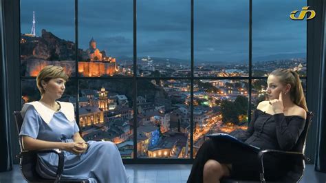 სოფო ბოცვაძე სტუმრად ყვითელ მიქსში გვიურეთ Youtube