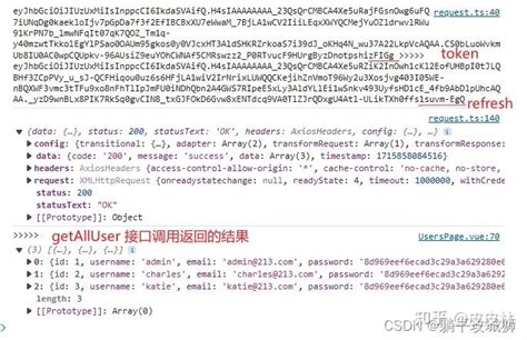 springboot 如何做到无感刷新token？ 知乎