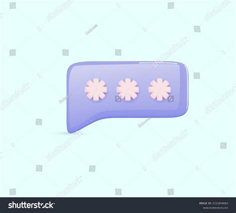 3d secure icon 2fa two steps stock vector royalty free 2151854683