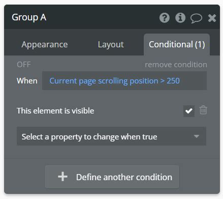 How To Detect When A User Initiate A Scrolling Down Up Need Help Bubble Forum