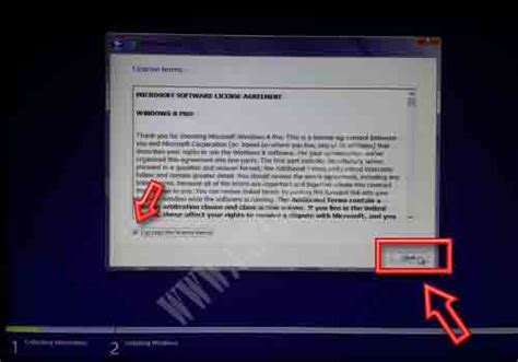 How To Install Windows Using USB Pen Drive With Pictures Chtips