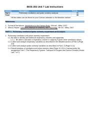 BIOS Week Lab Instructions Docx BIOS Unit Lab Instructions Activity Description