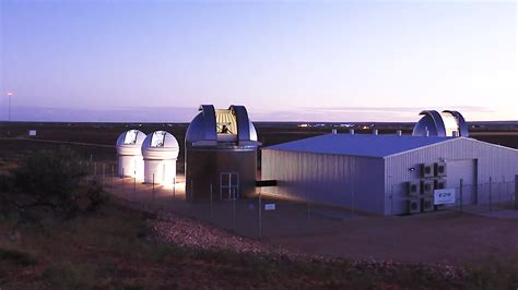 Optical Tracking Systems Electro Optic Systems