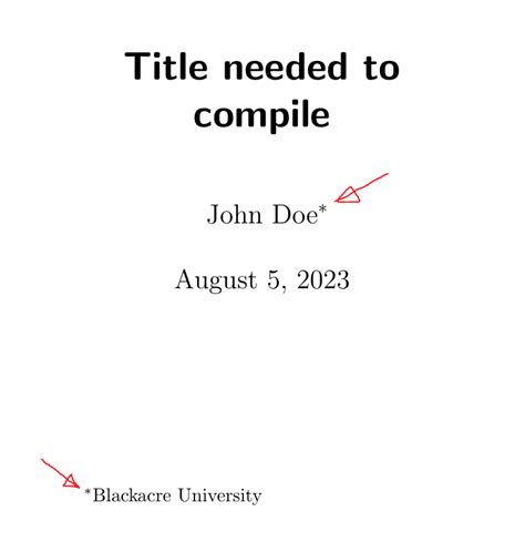 latex koma logo broken document after error warning r latex