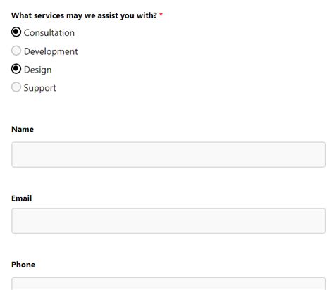 How To Create A Form Using WordPress In Steps WP Engine