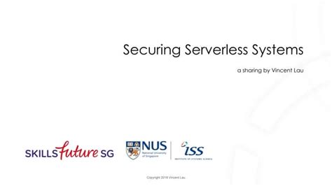 Securing Serverless System Pdf