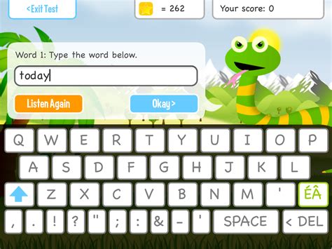 Spelling Notebook App At Mae Burley Blog