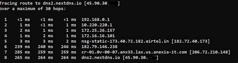 High Dns Latency And Ping Loss Bug Reports Nextdns Help Center