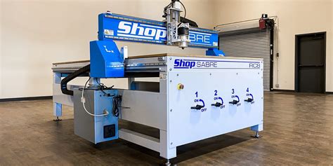 What To Look For In An Entry Level CNC Router ShopSabre CNC