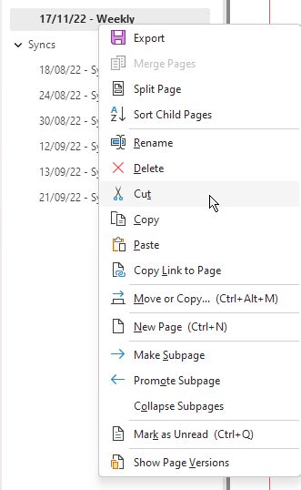 Duplicate Page In Context Menu · Issue 741 · Stevencohnonemore · Github