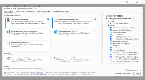 Setting Visual Studio Variables Such As Vclibrarypathx64 Again