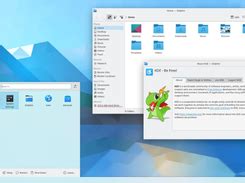 Compare KDE Plasma Vs Xfce In