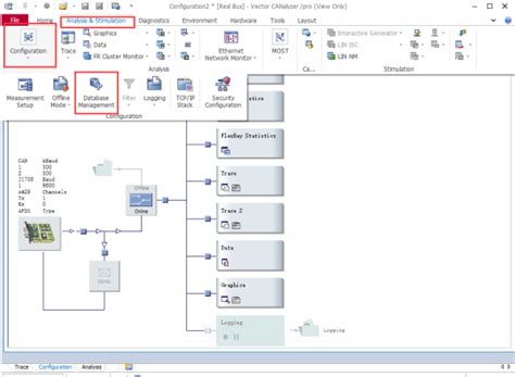 Complete Dbc And Xls File Conversion Using The Canmamatrix Tool