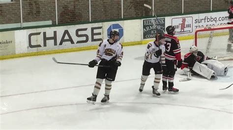 Watch Repman Scores 4 Helps Red Bank Generals Clinch Playoff Berth