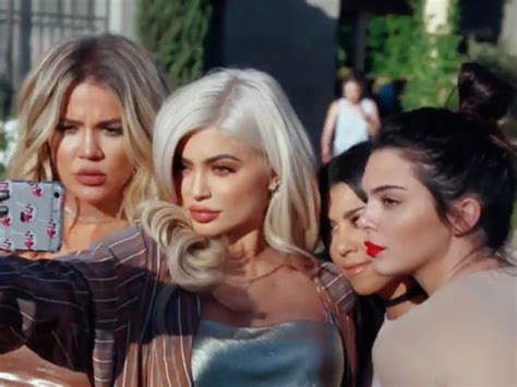 Keeping Up With The Kardashians Promo Fake Boobs Fake Fights And More