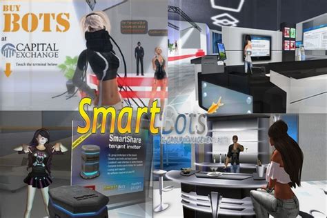 What Is A Second Life Bot Russian Smartbots Documentation Second