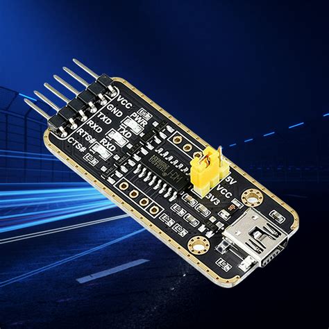 Módulo Usb A Uart Ch343g Chip Usb A Módulo Uart Módulo De Comunicación